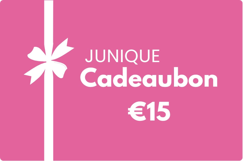 Cadeaubon – Junique Fashion